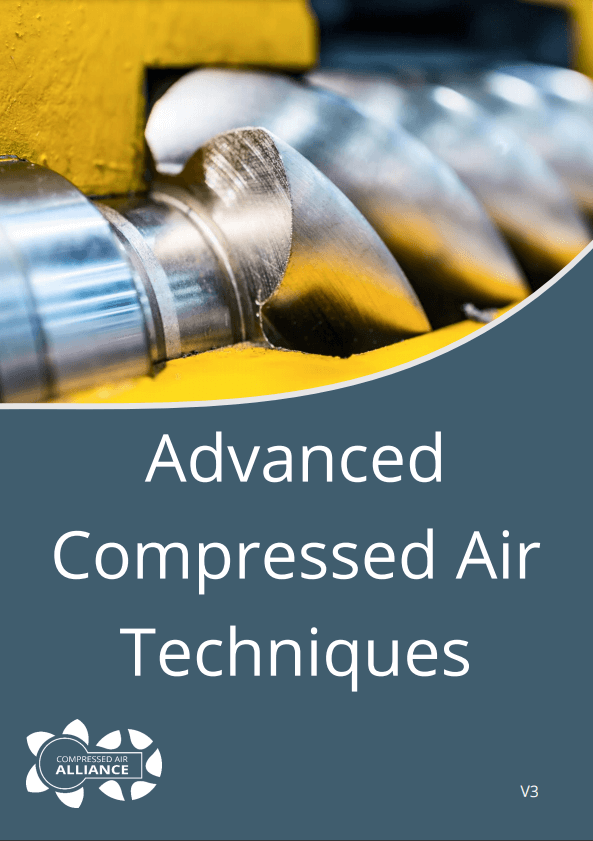 Advanced Compressed Air Training - Compressed Air Alliance Pty Ltd