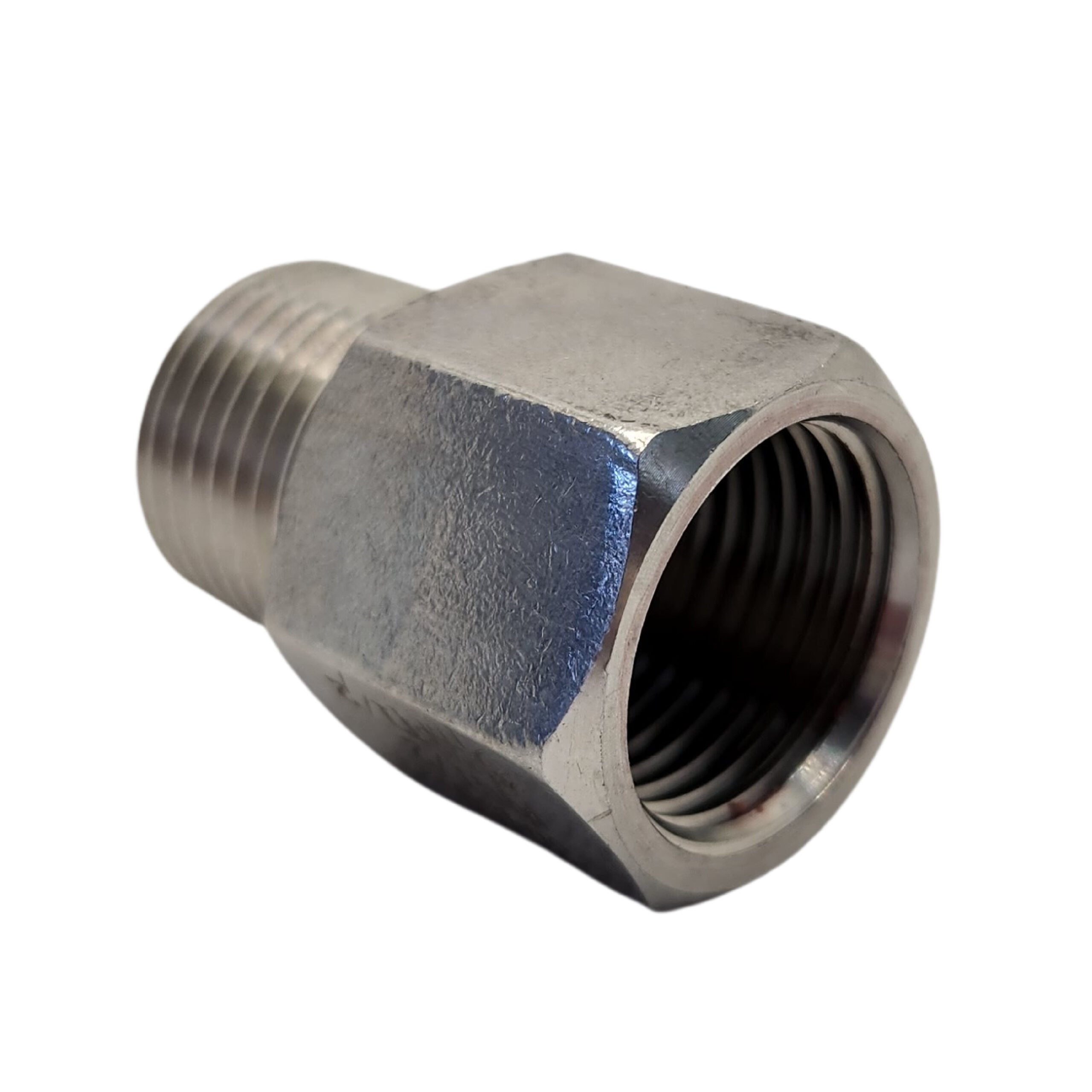 BSP to NPT Adapter- Compressed Air Alliance
